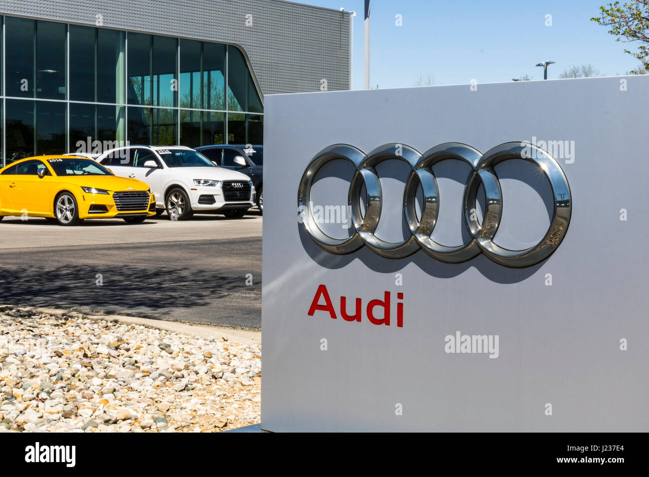 Audiwerke hi-res stock photography and images - Alamy
