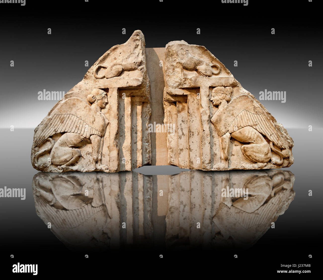 Sphinx And Lion Sculptures High Resolution Stock Photography and Images ...