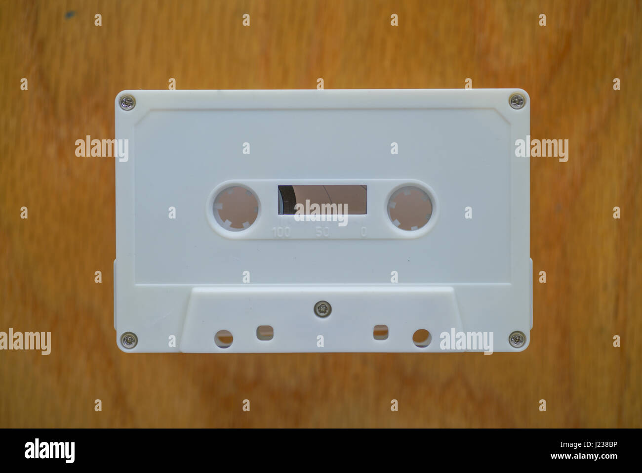 Vintage Audio Cassette Stock Photo - Alamy