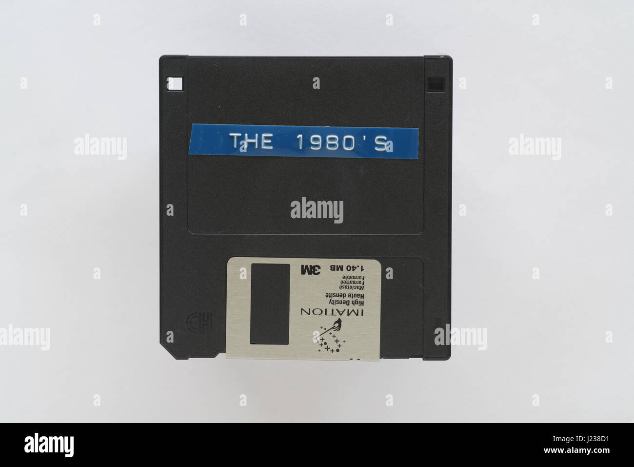 3.5" Floppy Disc Stock Photo - Alamy
