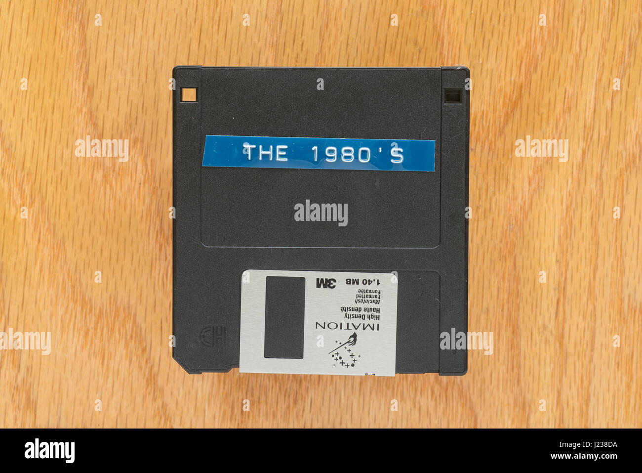 3.5" Floppy Disc Stock Photo - Alamy