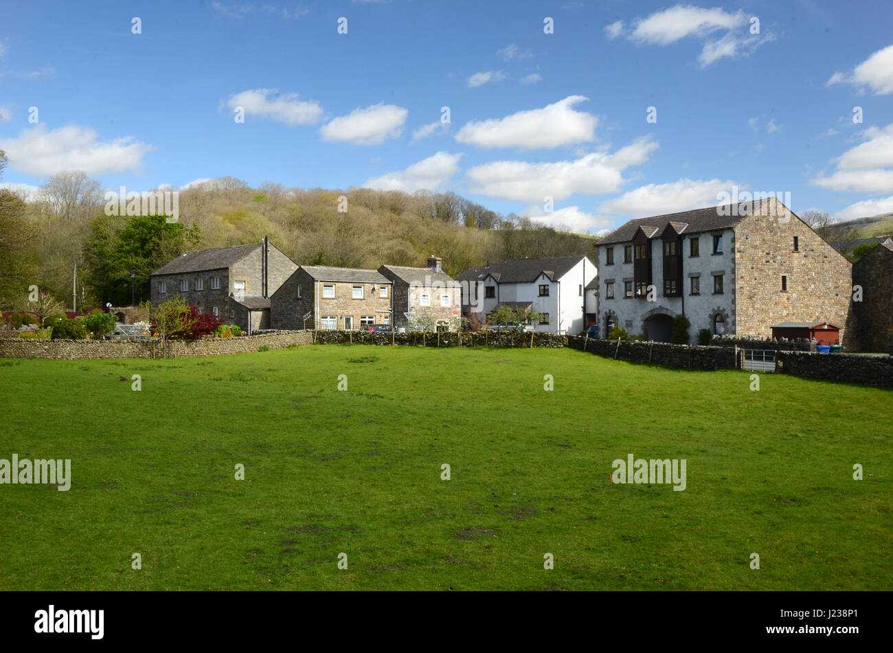 Ingleton street hi-res stock photography and images - Alamy