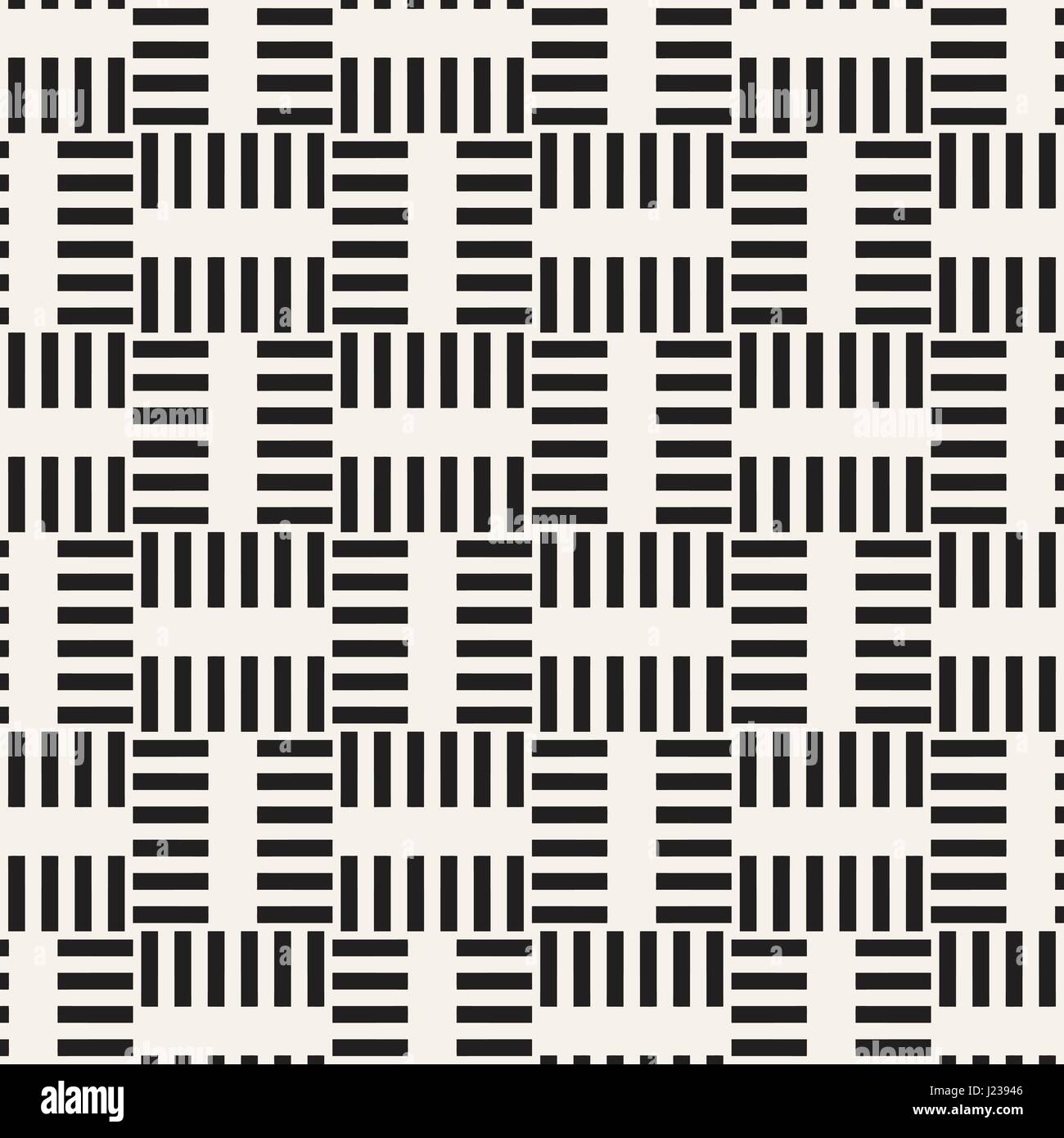 Vector seamless pattern. Modern stylish texture. Repeating abstract background. Geometric ...