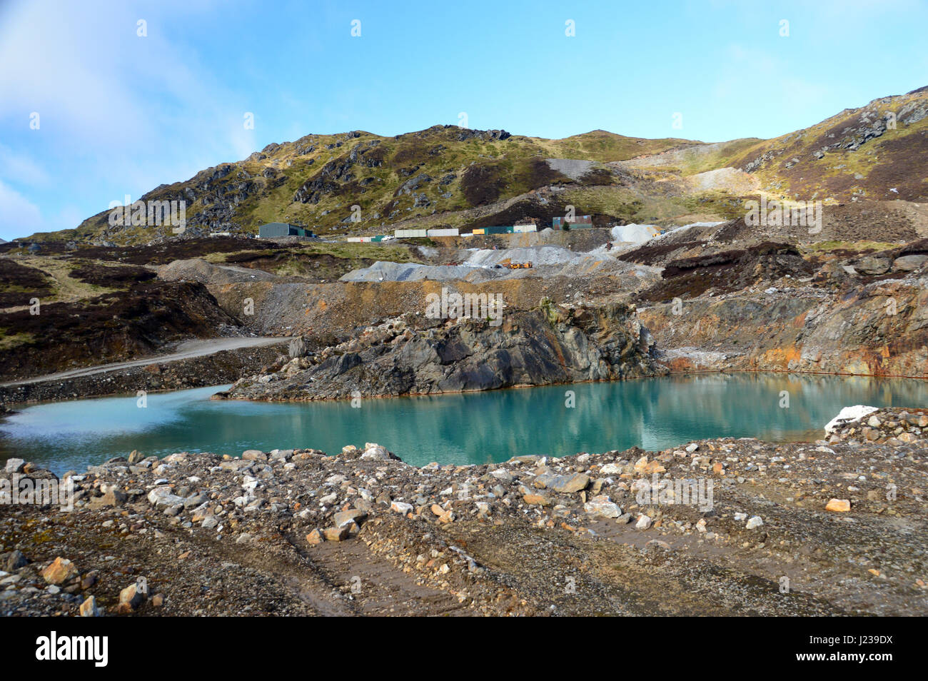 Catchment Pools High Resolution Stock Photography and Images - Alamy