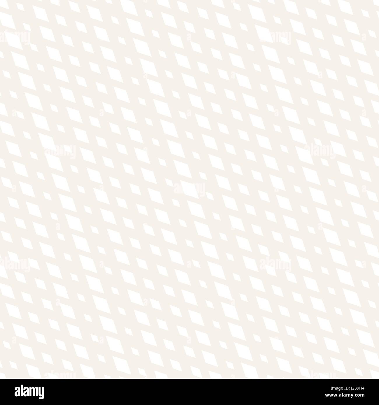 Repeating Rectangle Shape Halftone. Modern Geometric Lattice Texture ...