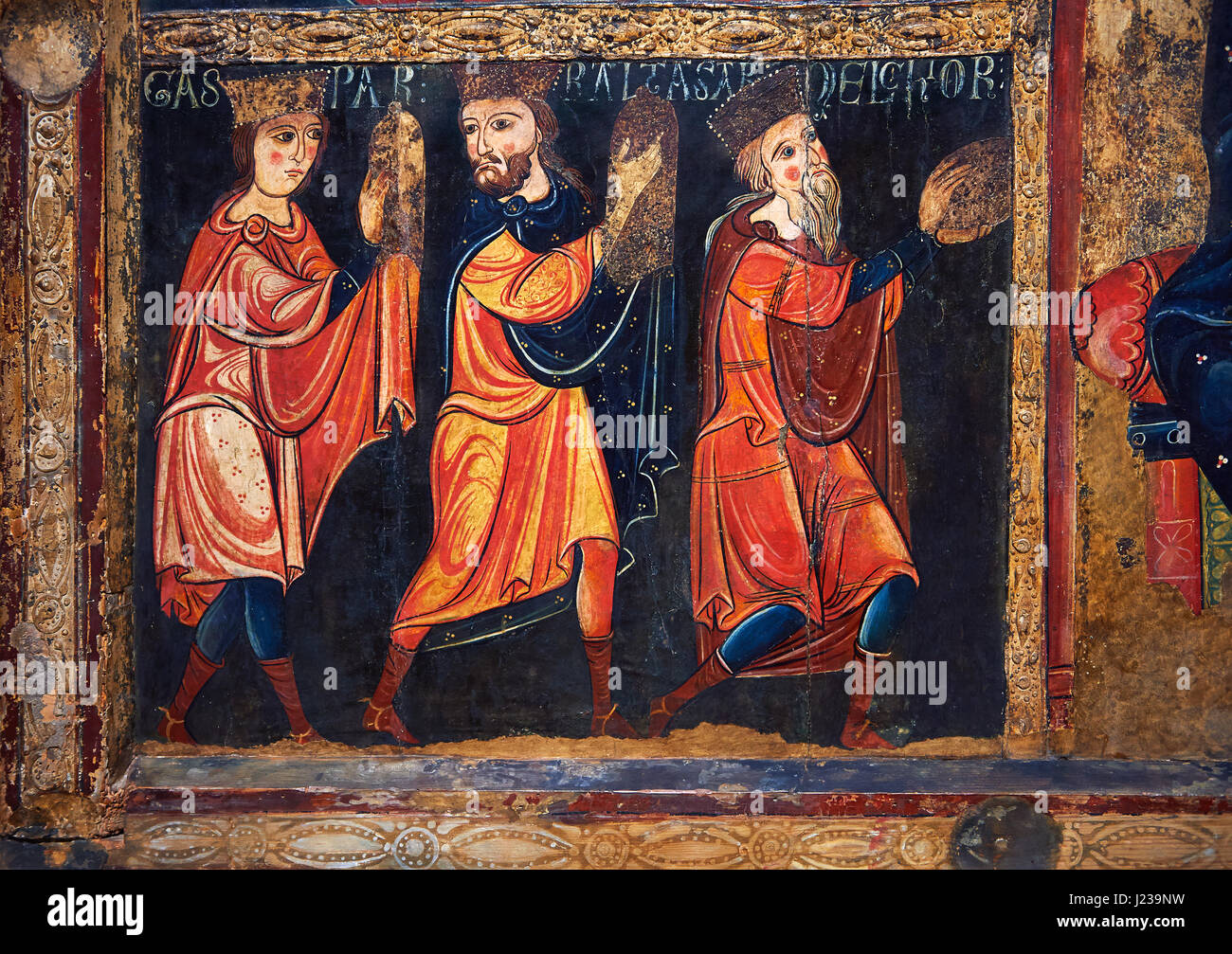 Avia altar front hi-res stock photography and images - Alamy