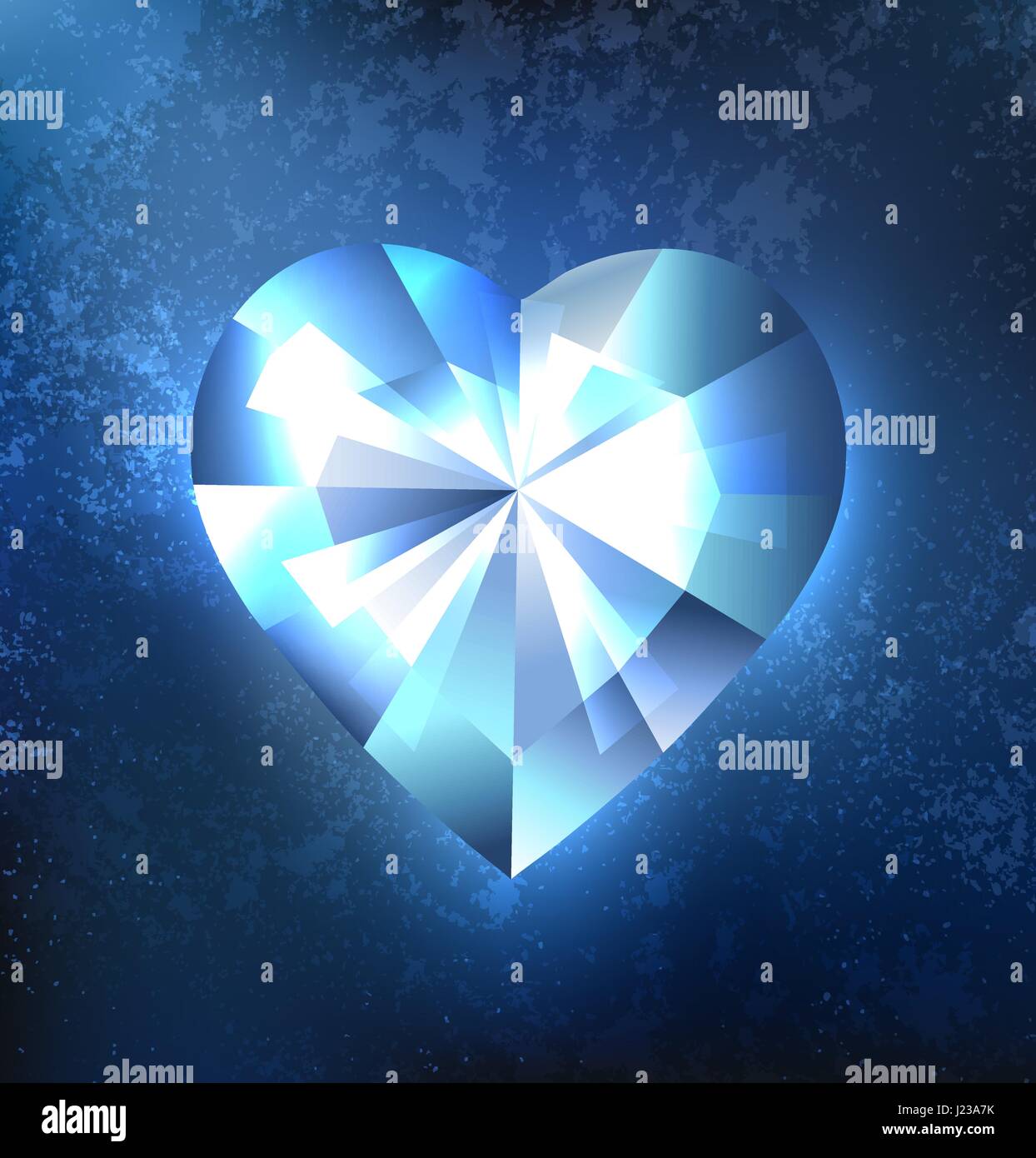 Frozen heart hi-res stock photography and images - Alamy