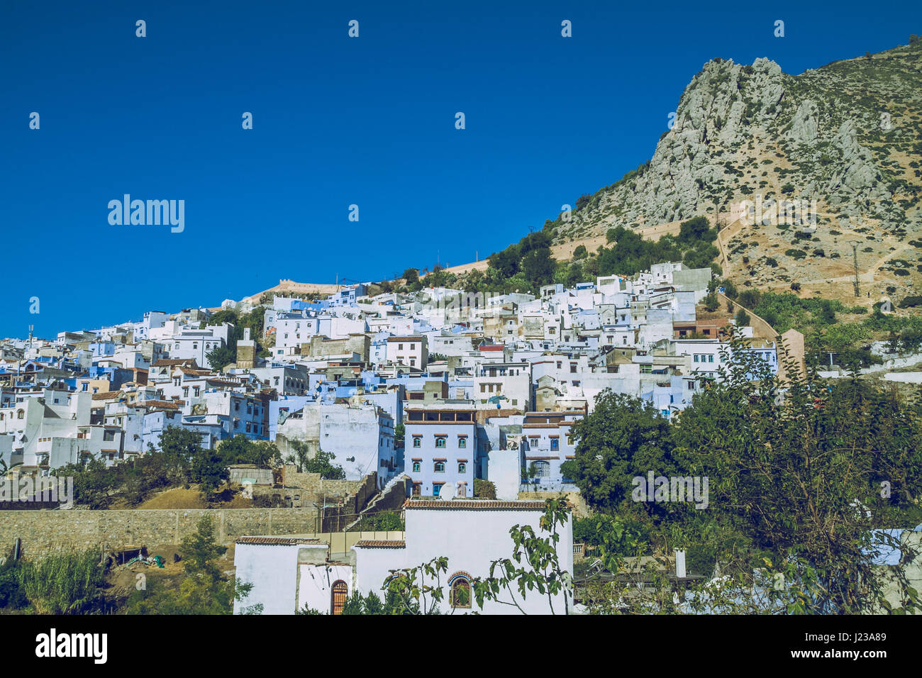 Tetuan castle hi-res stock photography and images - Alamy