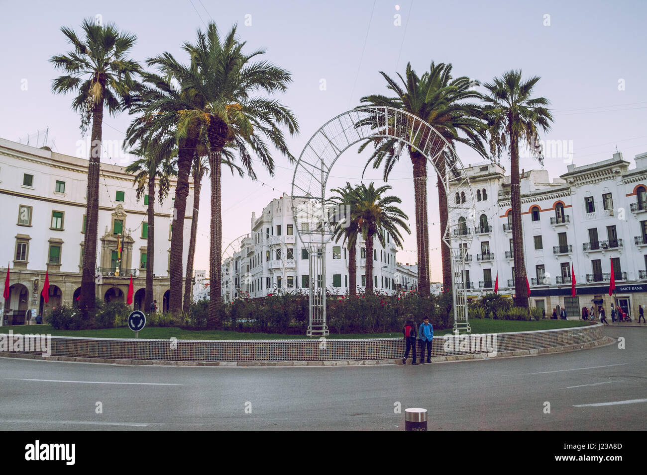 Tetuan castle hi-res stock photography and images - Alamy