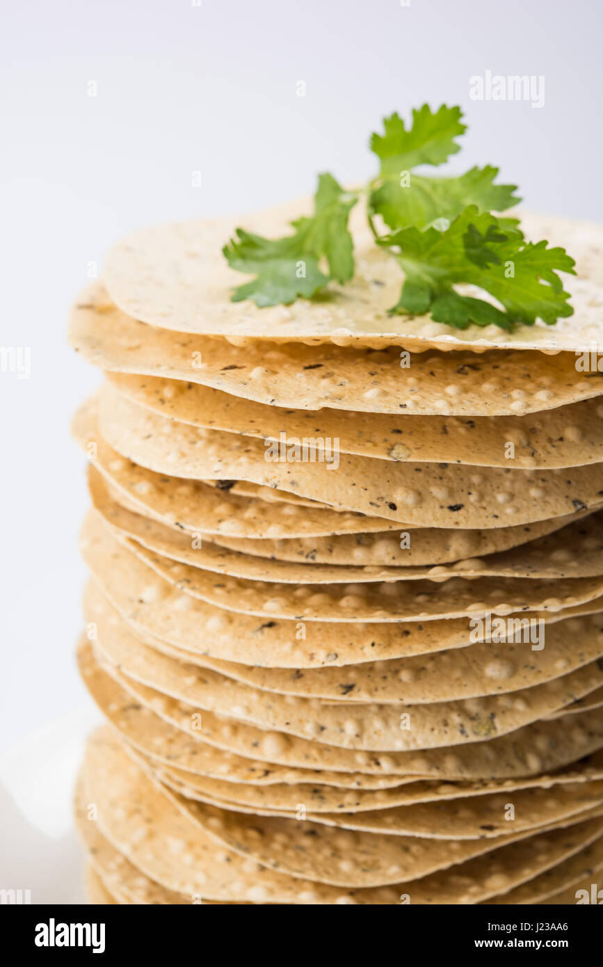 Deep fried crackers hi-res stock photography and images - Alamy