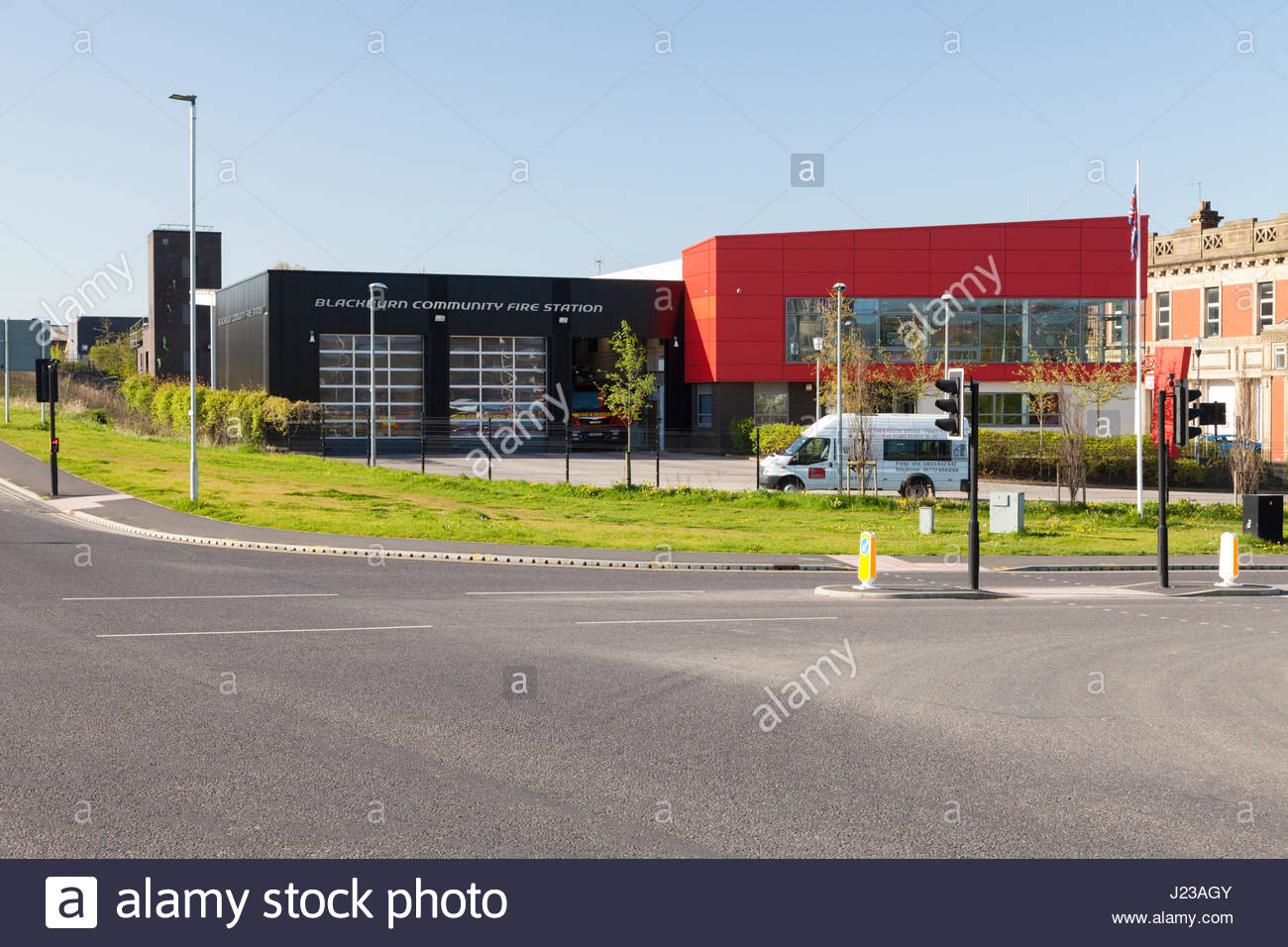 Community Fire Station High Resolution Stock Photography and Images - Alamy