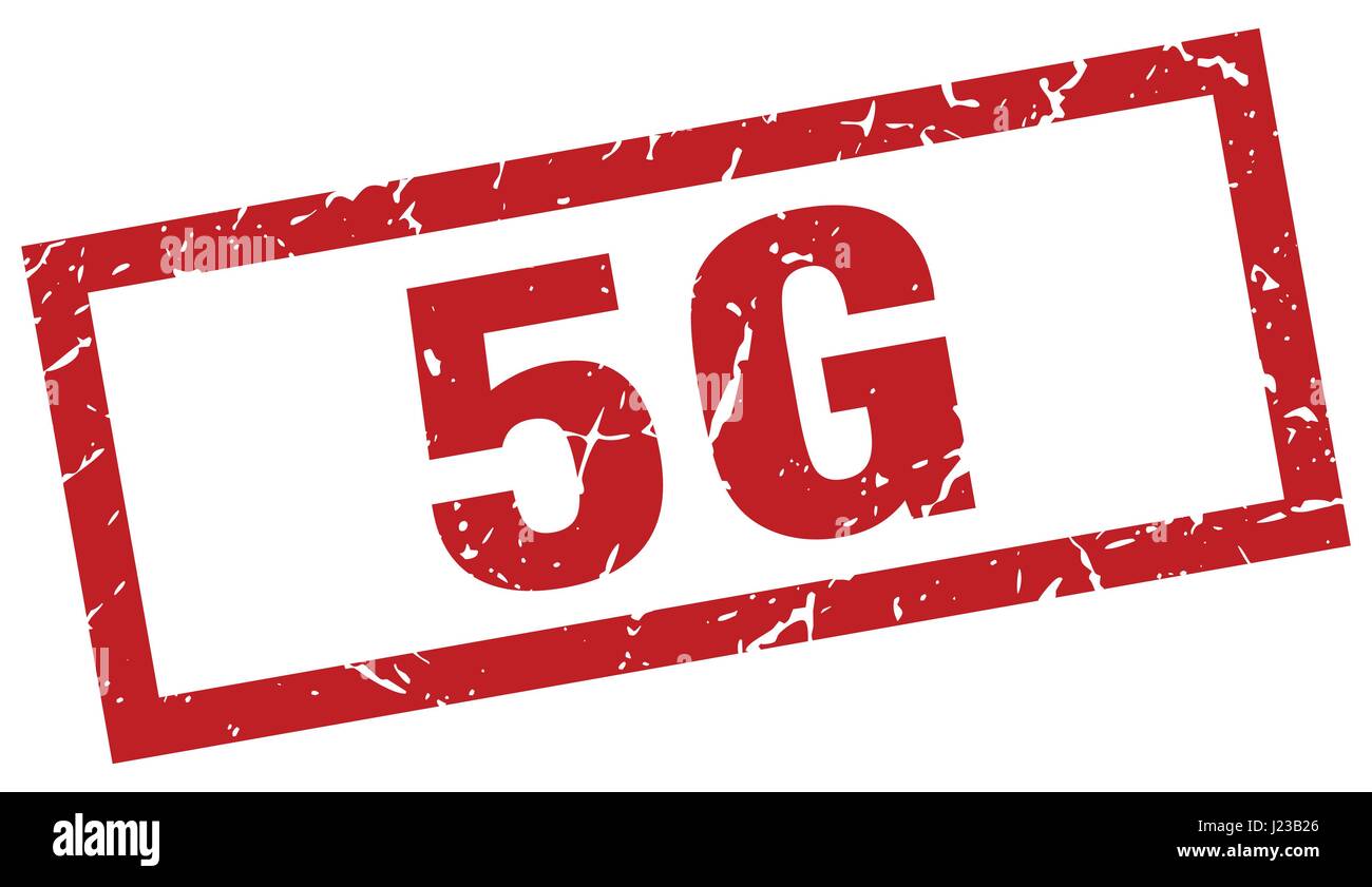 Square grunge red generation hi-res stock photography and images - Alamy