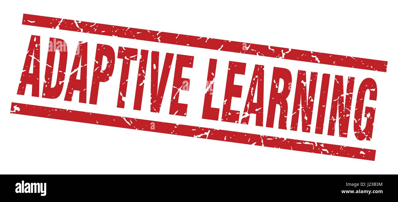 Adaptive learning vector vectors hi-res stock photography and images ...