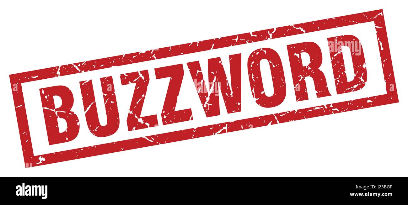 Buzzword vector vectors hi-res stock photography and images - Alamy