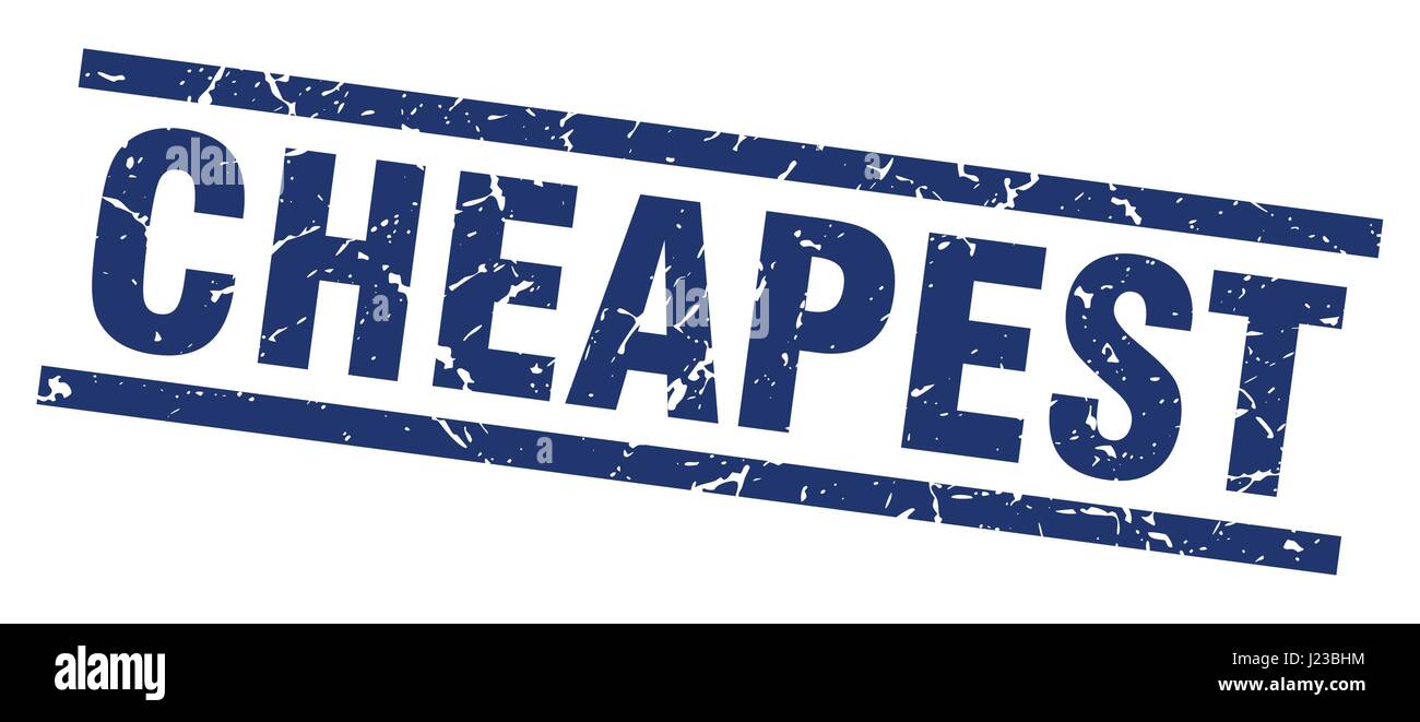 square grunge blue cheapest stamp Stock Vector Image & Art - Alamy