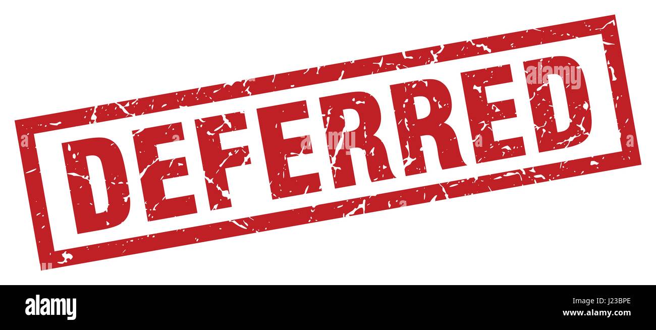 Deferred seal hi-res stock photography and images - Alamy