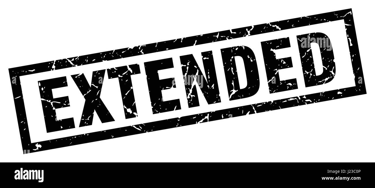 Extended stamp Black and White Stock Photos & Images - Alamy