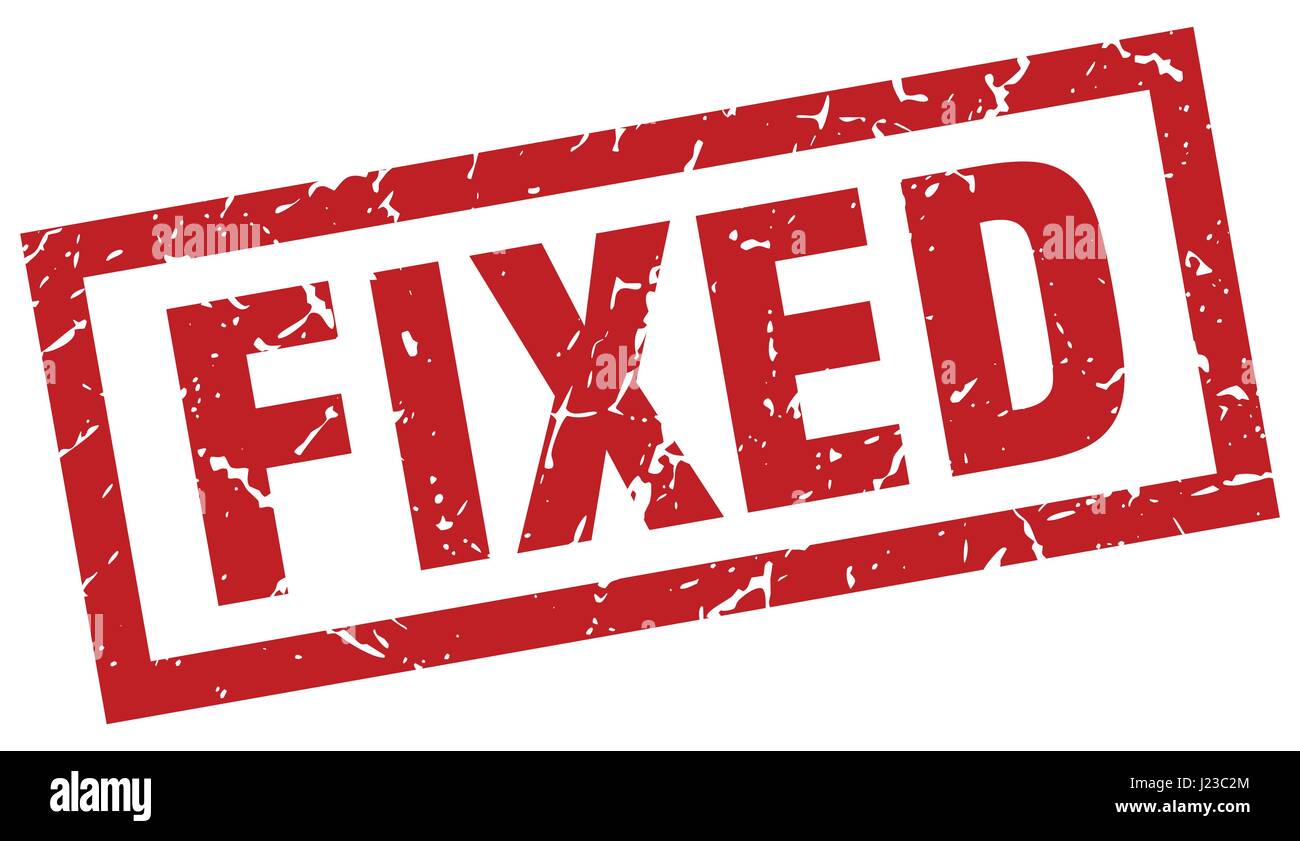 Fixed rubber Stock Vector Images - Alamy