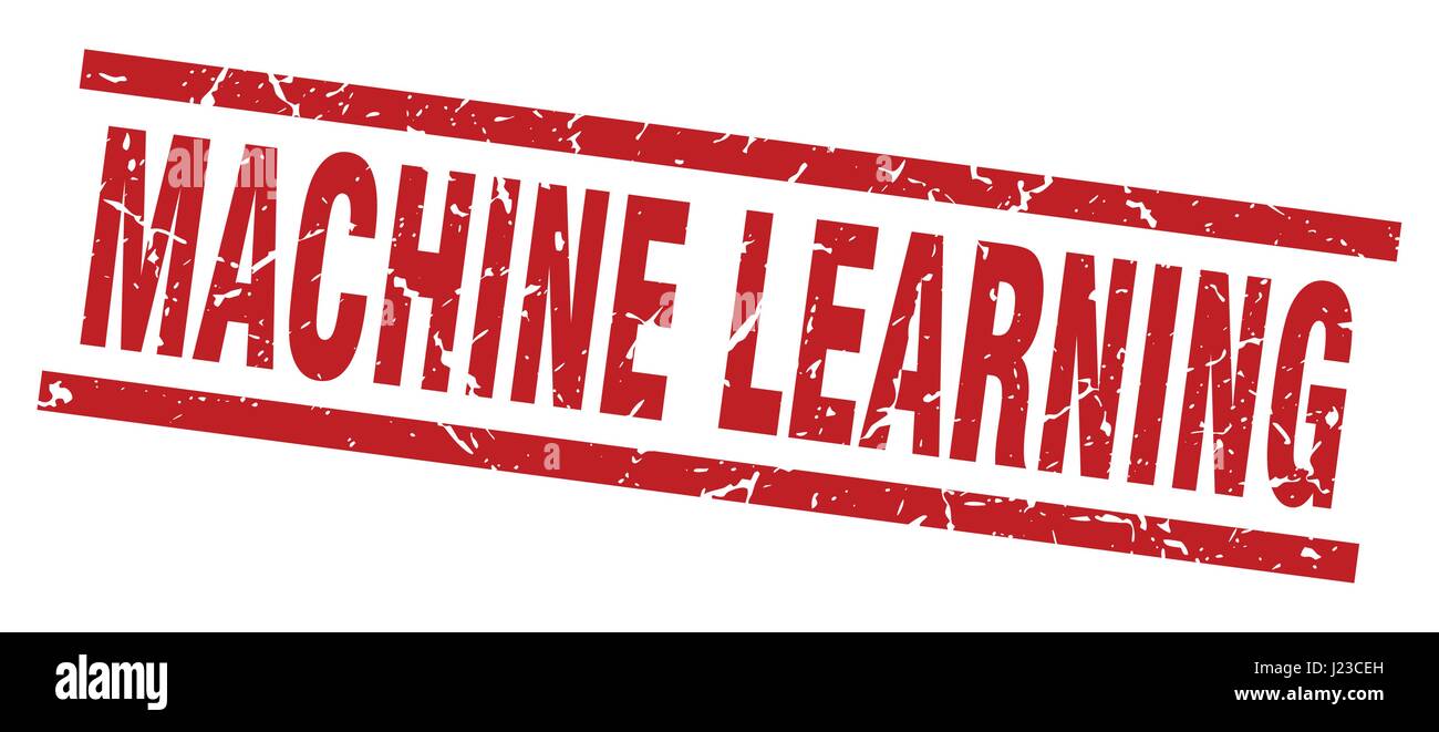 Square grunge red machine hi-res stock photography and images - Alamy