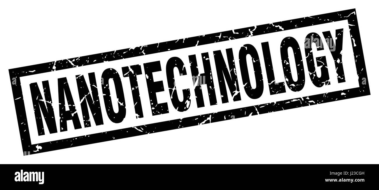 Black background nanotechnology Cut Out Stock Images & Pictures - Alamy