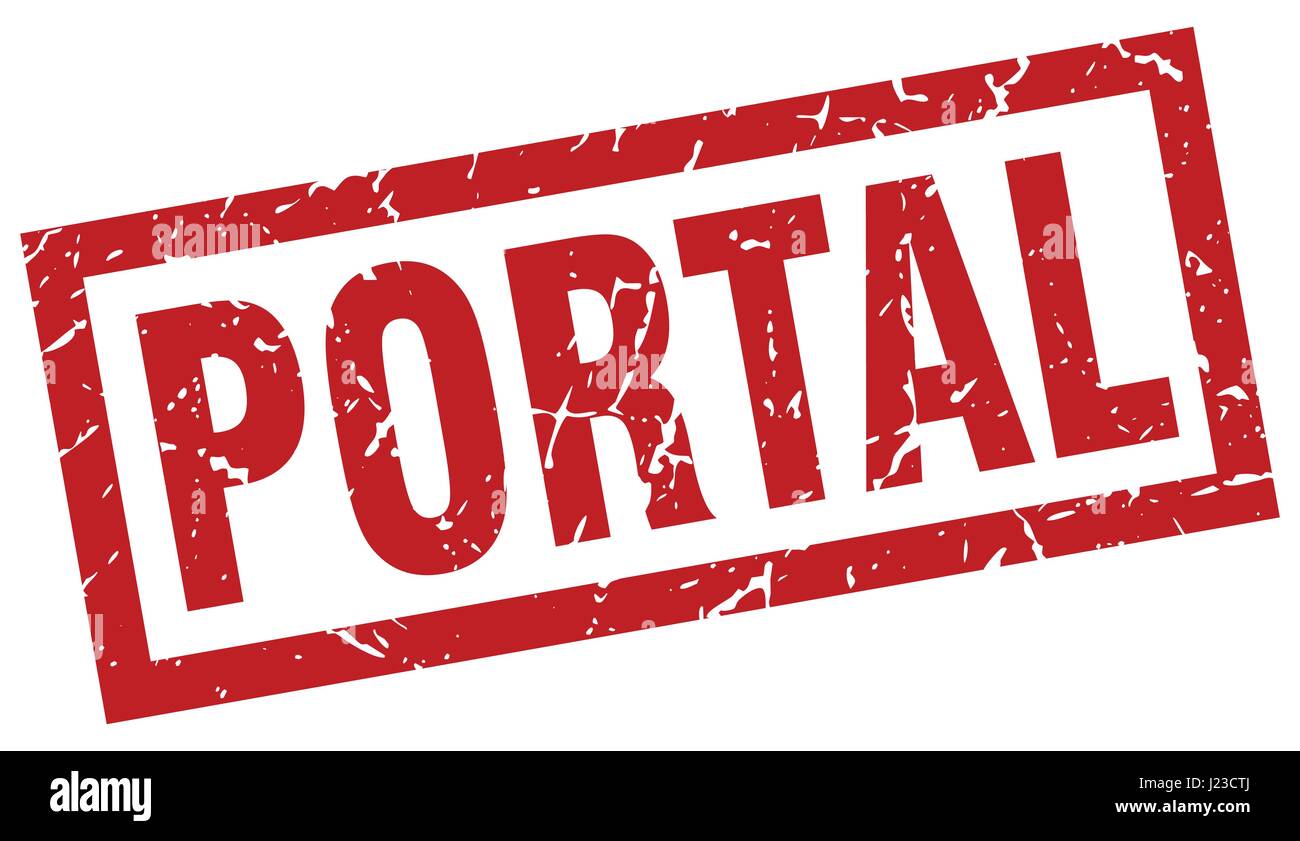 Square portal Cut Out Stock Images & Pictures - Alamy