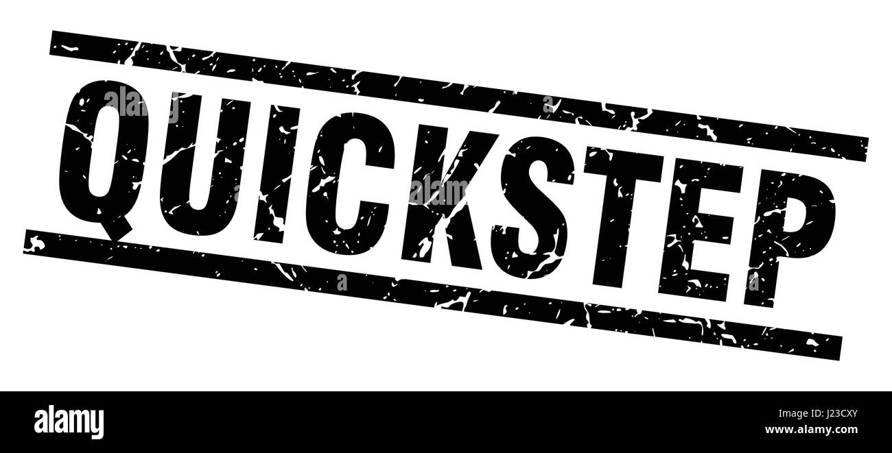 Quickstep dance Black and White Stock Photos & Images - Alamy