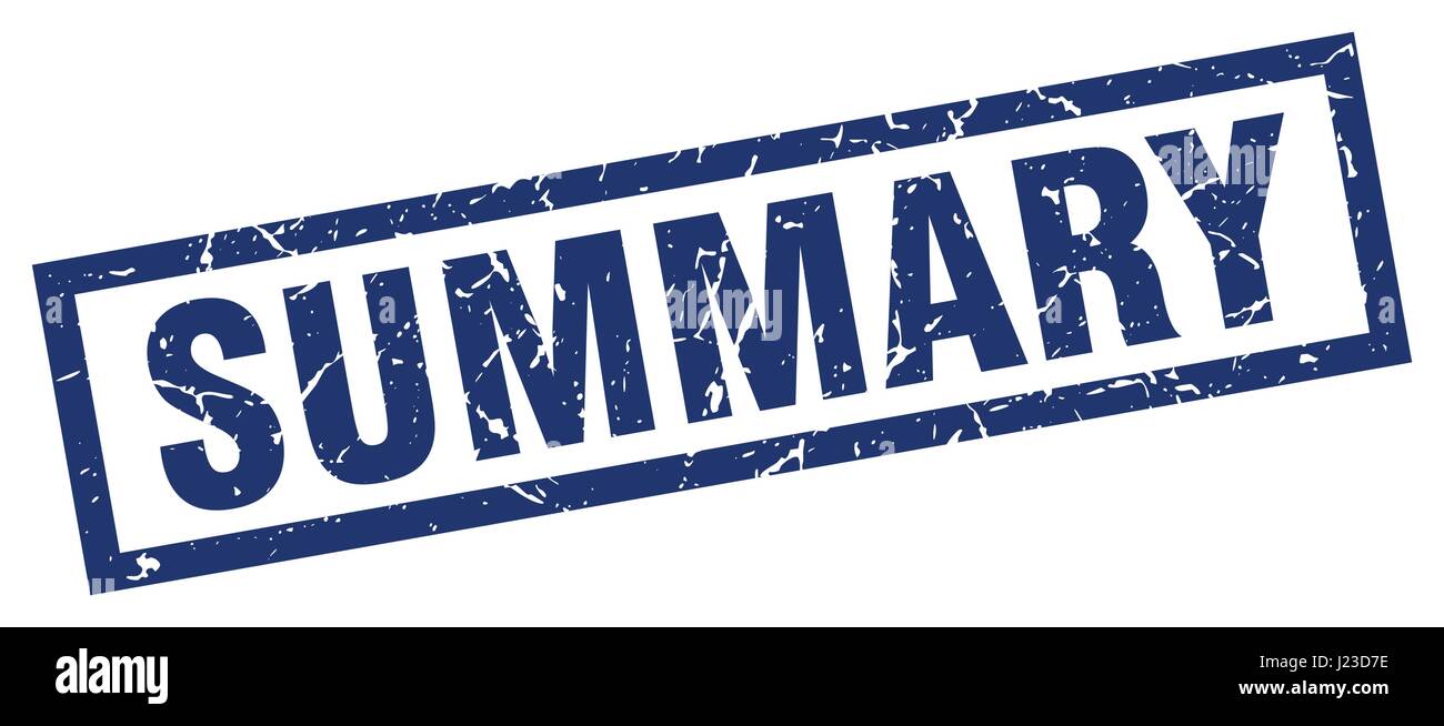 square grunge blue summary stamp Stock Vector Image & Art - Alamy