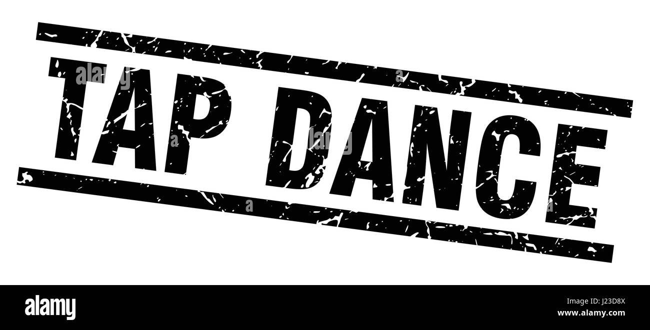 Black square dance Stock Vector Images - Alamy