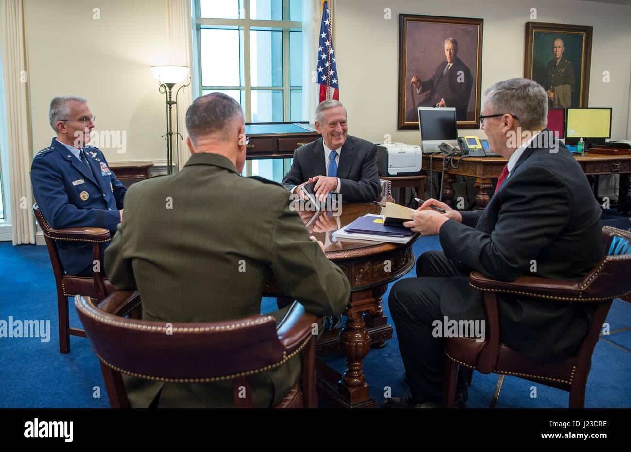 First vice chairman hi-res stock photography and images - Alamy