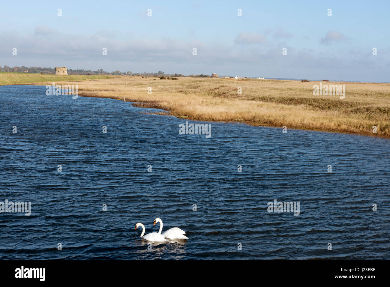 Lagoon landscapes uk hi-res stock photography and images - Alamy