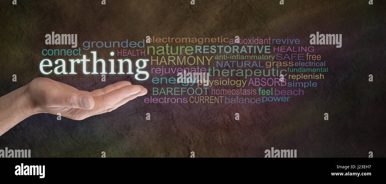 Earth grounding hi-res stock photography and images - Alamy