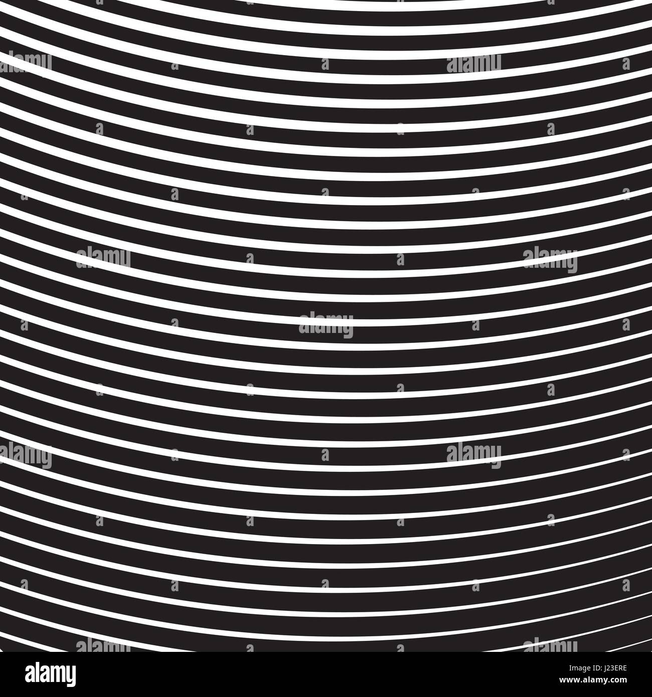 Dynamic radial lines pattern straight hi-res stock photography and ...