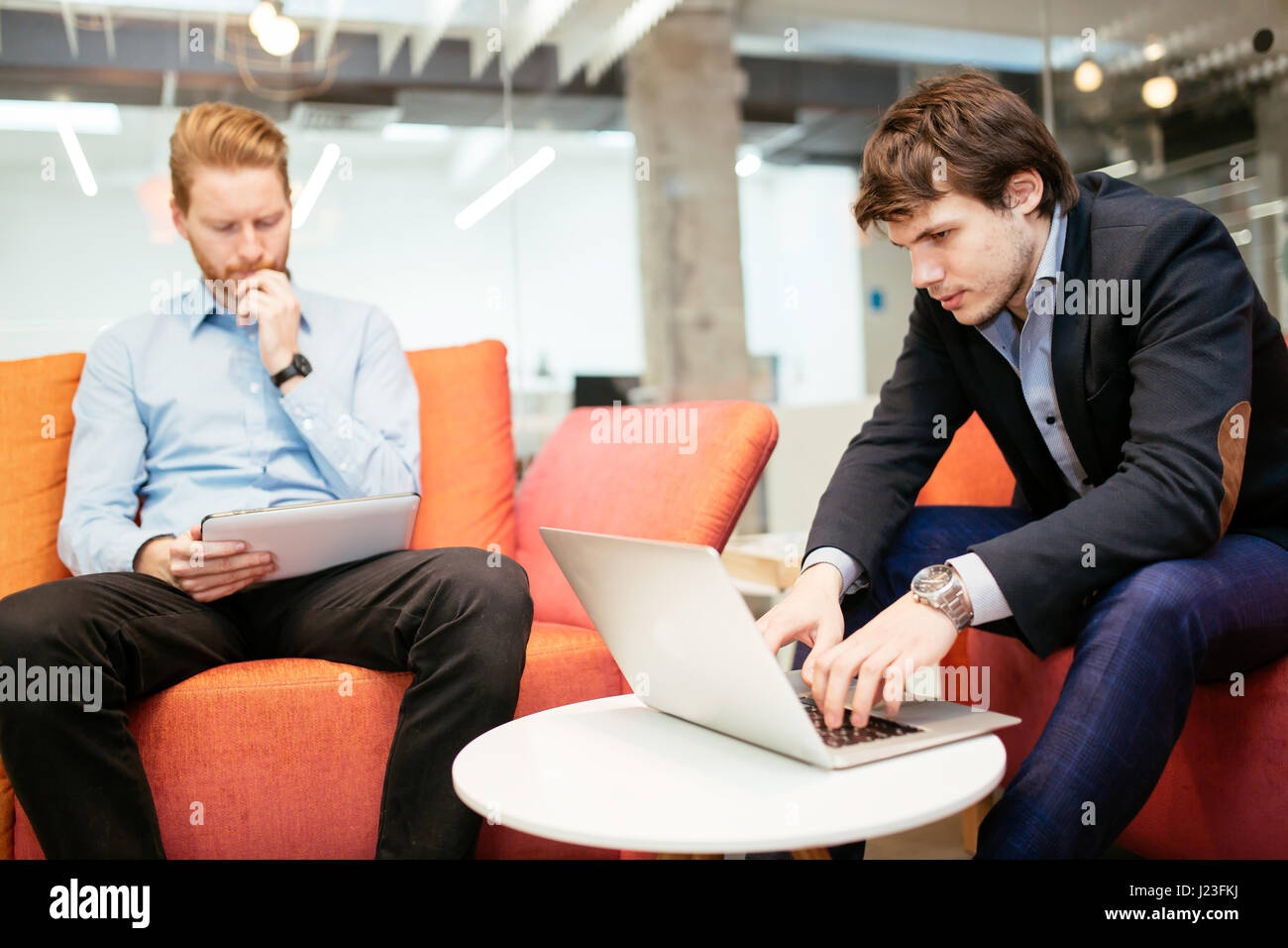 Sofa break hi-res stock photography and images - Alamy