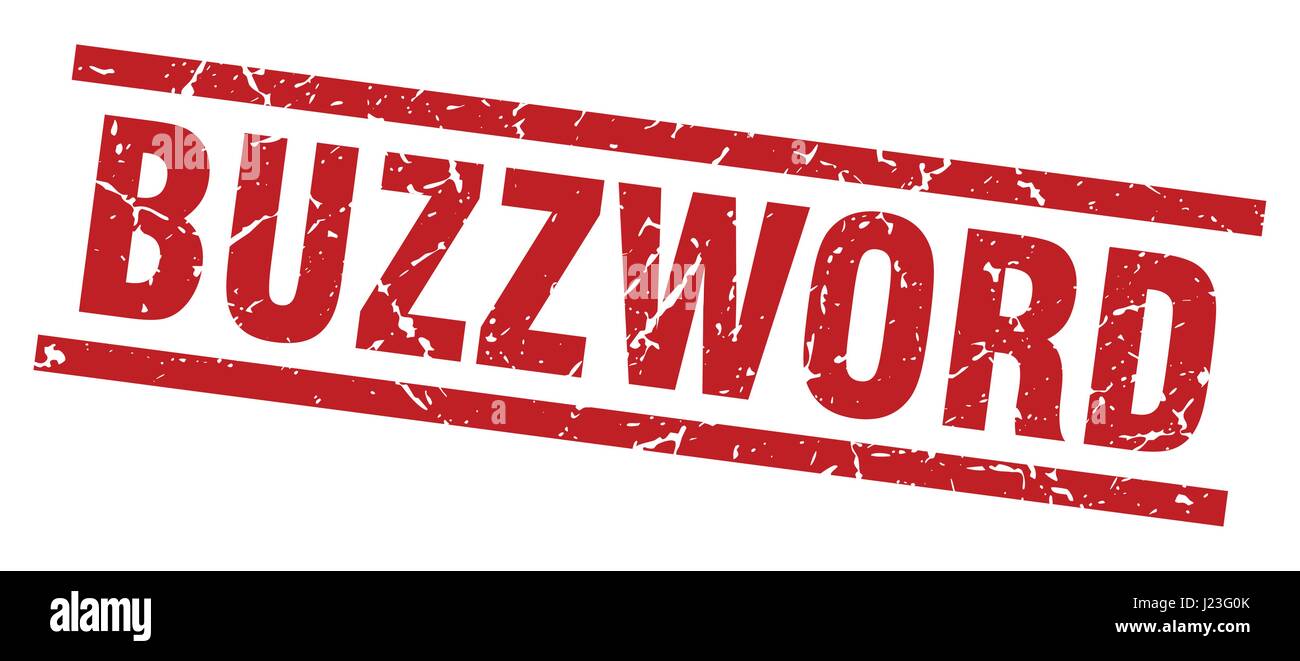 Buzzword vector vectors hi-res stock photography and images - Alamy