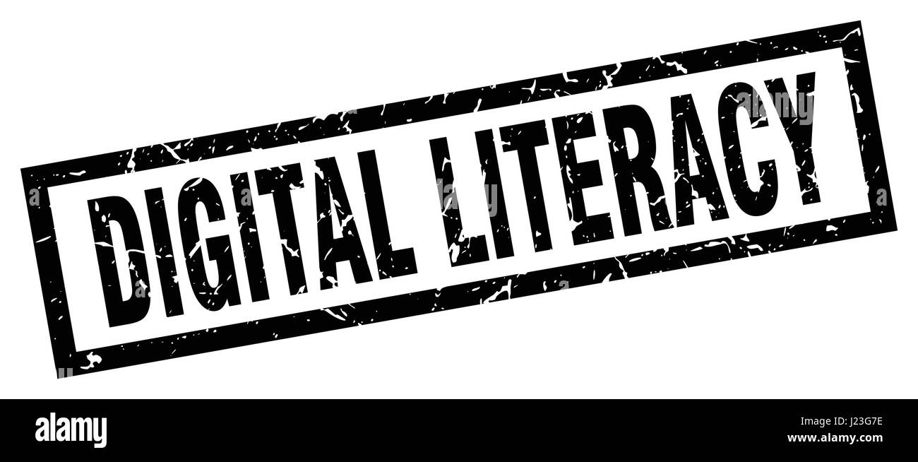 Digital literacy Black and White Stock Photos & Images - Alamy