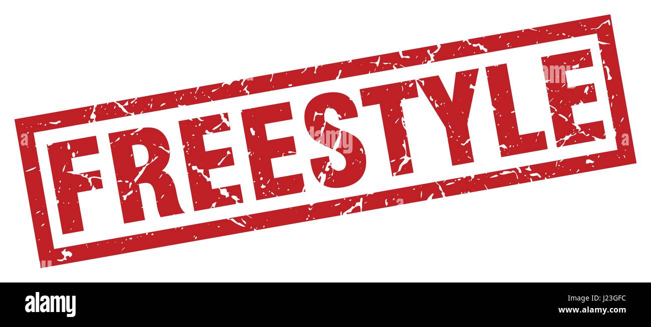 Freestyle seal hi-res stock photography and images - Alamy