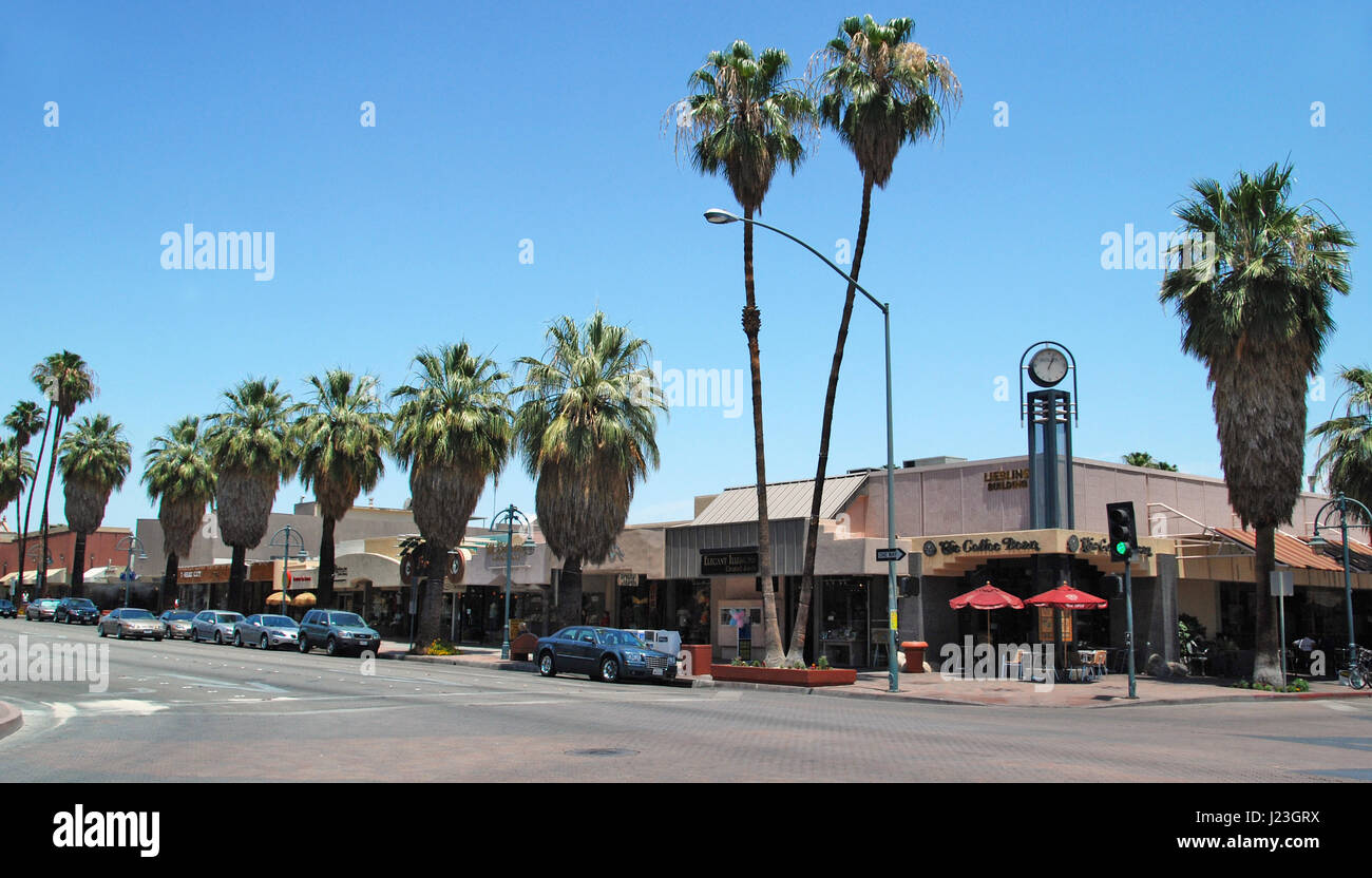 Downtown riverside california hi-res stock photography and images - Alamy