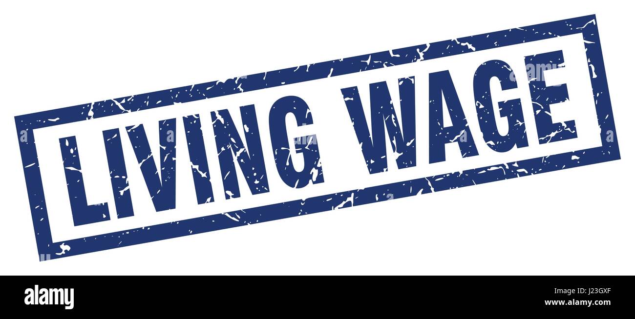 Living wage Stock Vector Images - Alamy