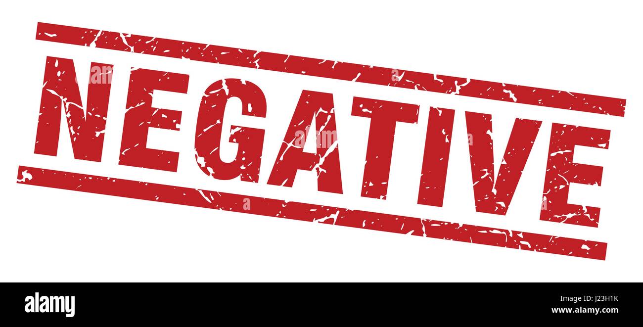 Square grunge red negative hi-res stock photography and images - Alamy