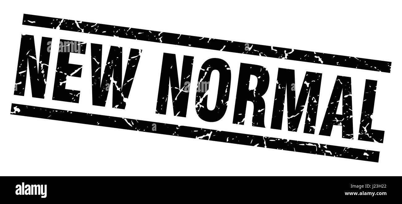 New normal vector vectors Black and White Stock Photos & Images - Alamy