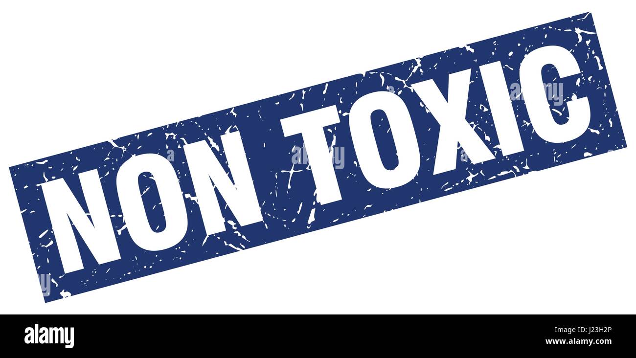 Non toxic square stamp hi-res stock photography and images - Alamy