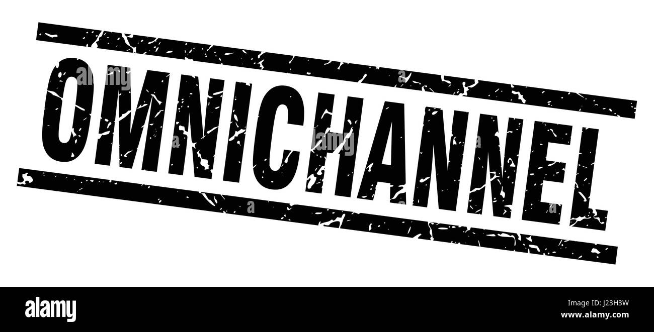 Omnichannel vector vectors hi-res stock photography and images - Alamy