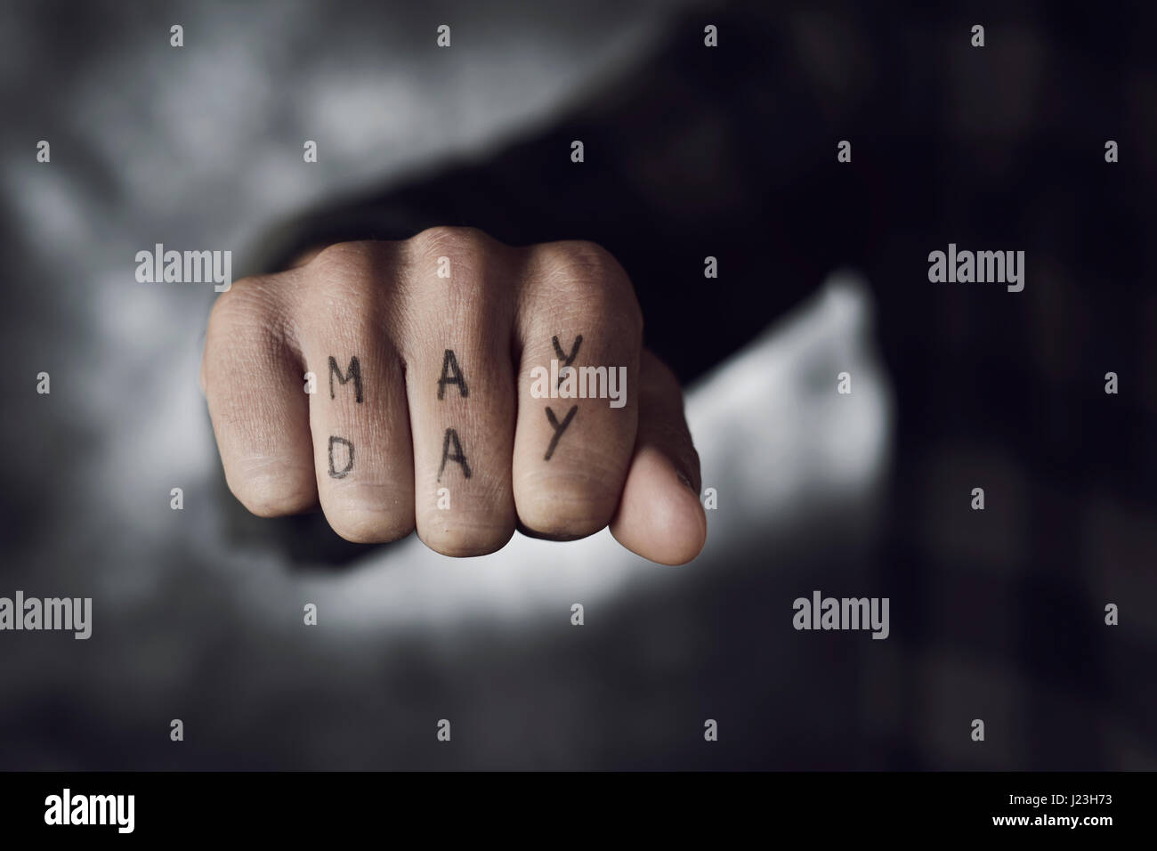 Man as workers hi-res stock photography and images - Alamy