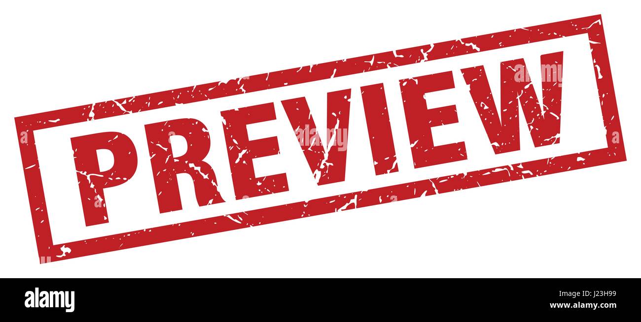 Preview rubber stamp hi-res stock photography and images - Alamy