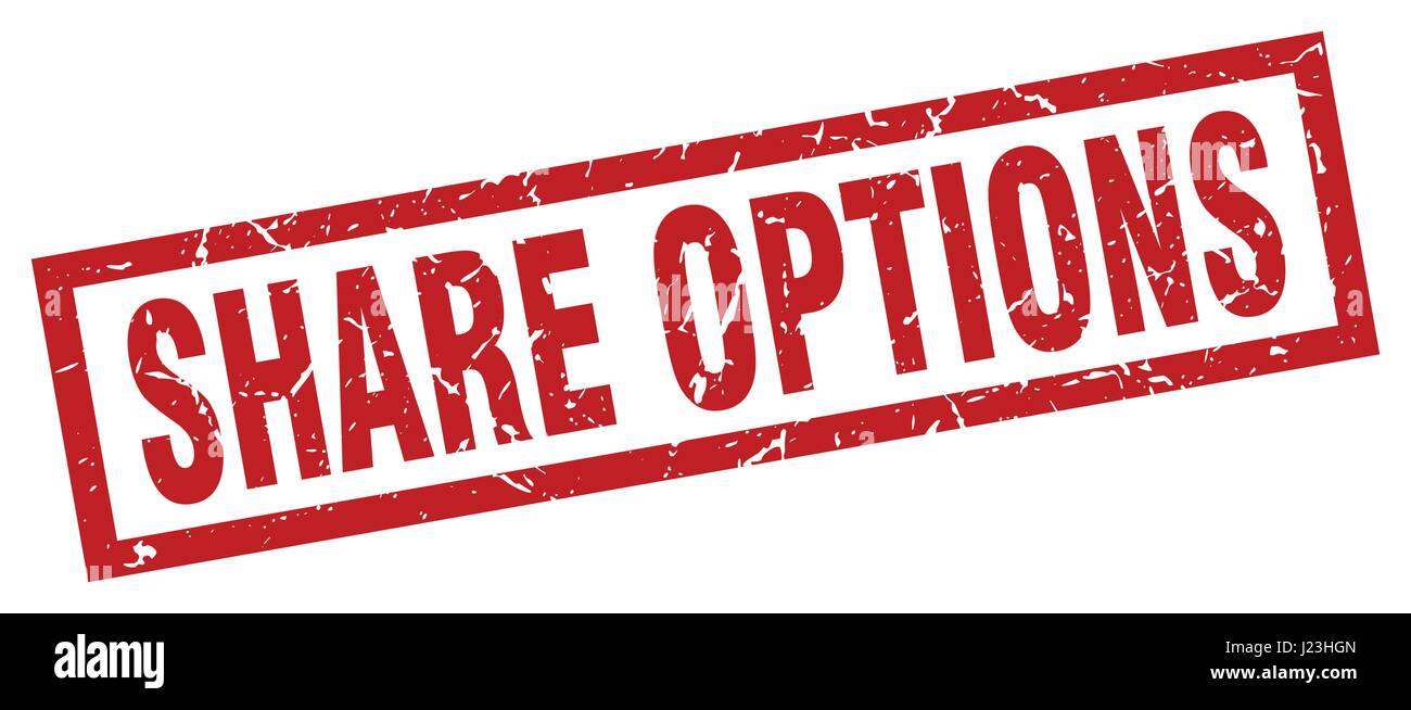 Square grunge red share Stock Vector Images - Alamy