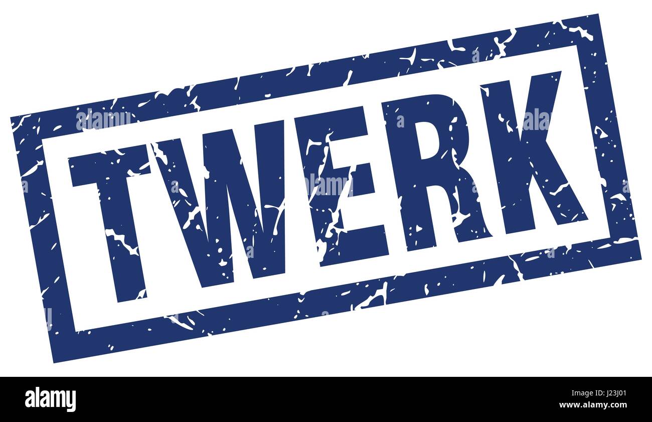 Twerk Stock Vector Images - Alamy