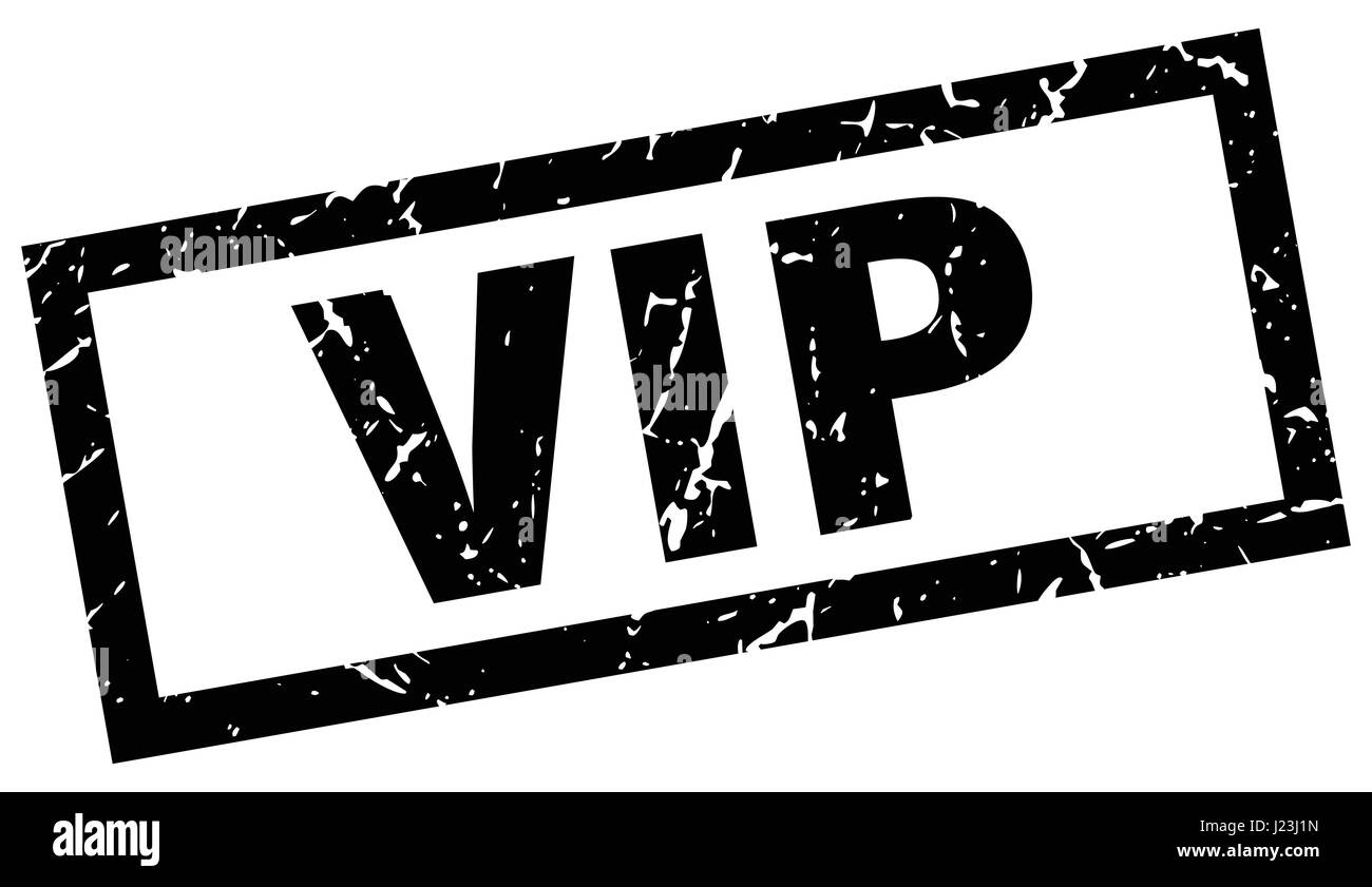 Vip stamp sign seal Black and White Stock Photos & Images - Alamy