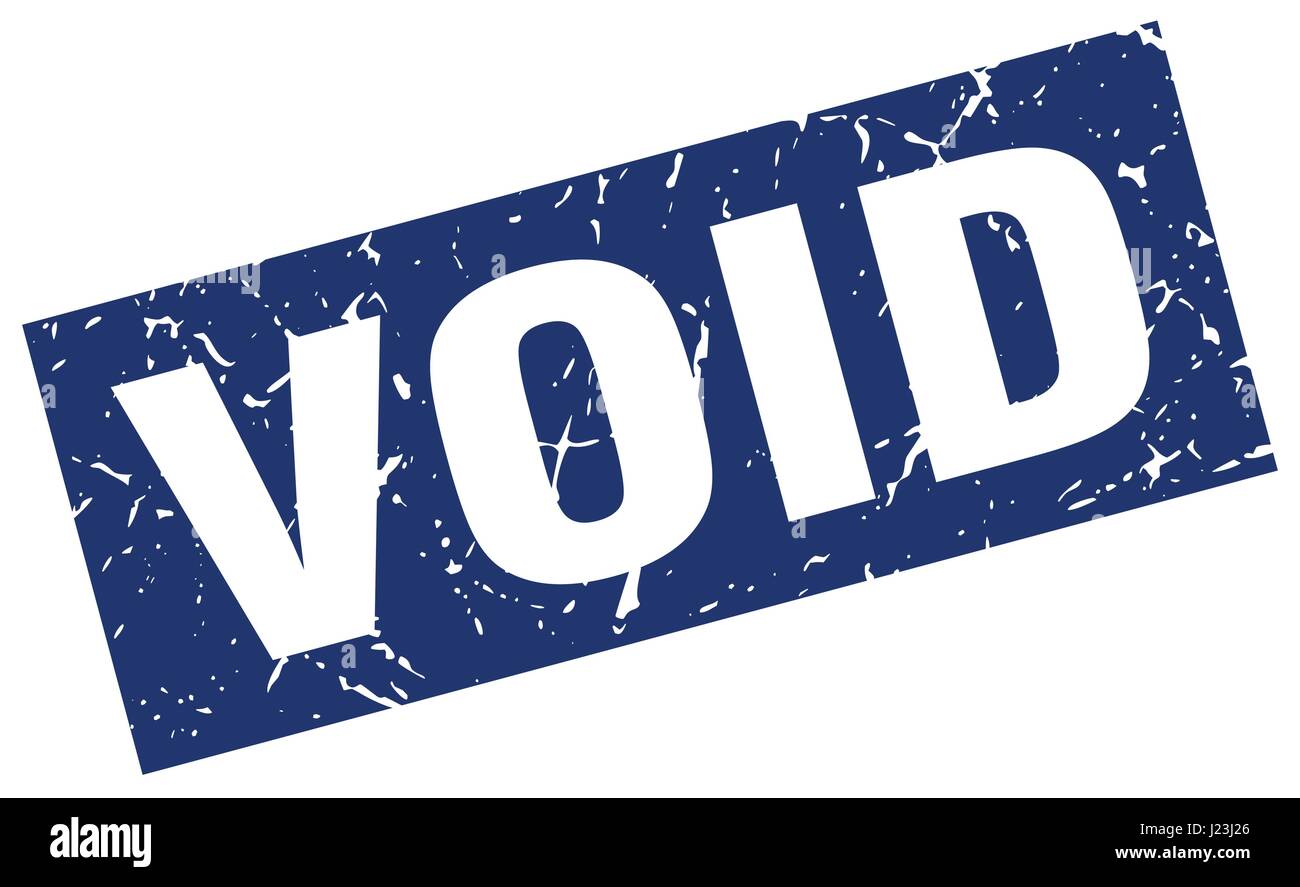 Void rubber stamp Stock Vector Images - Alamy