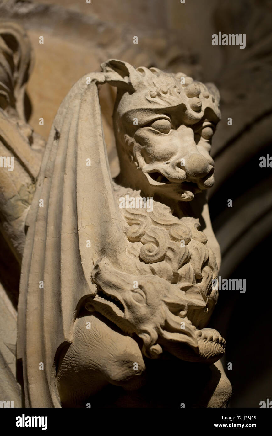 Beverley town arch hi-res stock photography and images - Alamy