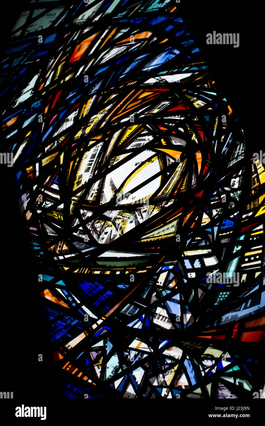 Beverley minster window hi-res stock photography and images - Alamy
